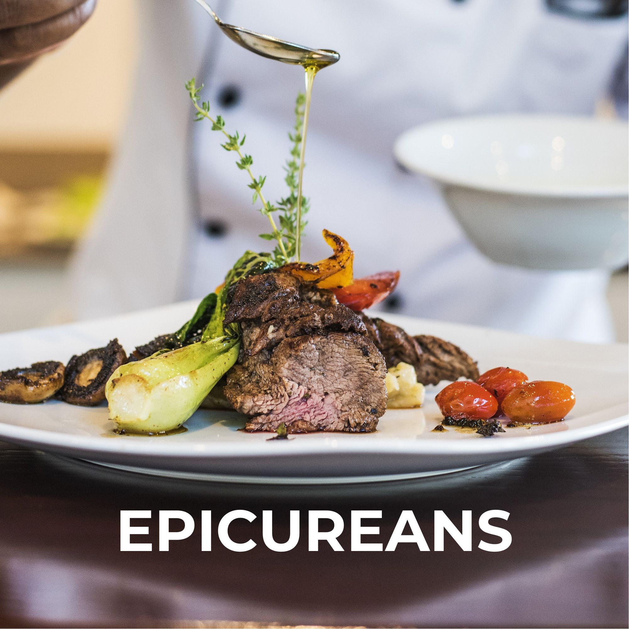 EPICUREANS - Experiences